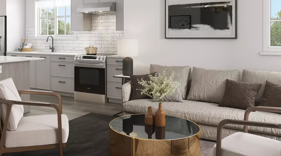 TMP | News | New farmhouse-style townhomes in Pemberton perfect for growing families